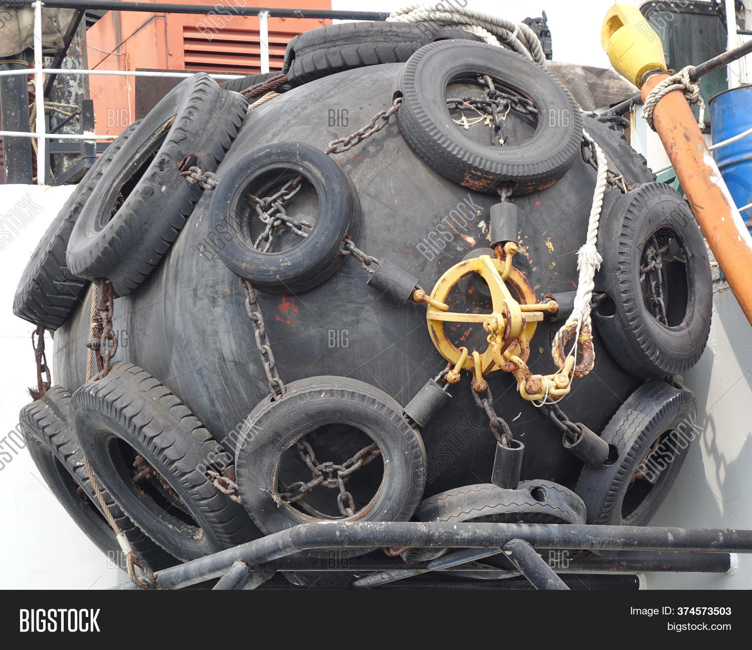 Diving Bell Designed Image & Photo (Free Trial) | Bigstock