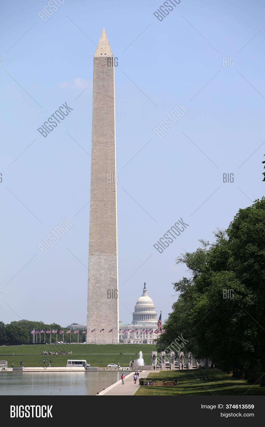 Washington Dc, Usa - Image & Photo (Free Trial) | Bigstock