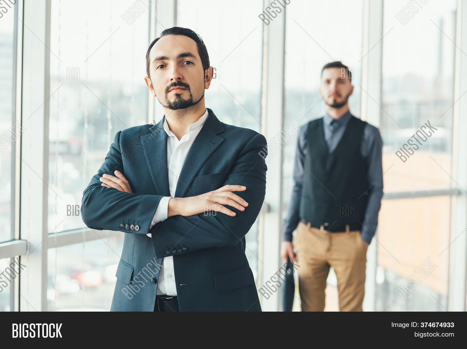 Self-confident Image & Photo (Free Trial) | Bigstock