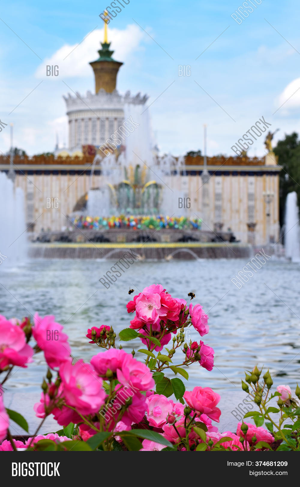 Moscow, Russia - July Image & Photo (Free Trial) | Bigstock