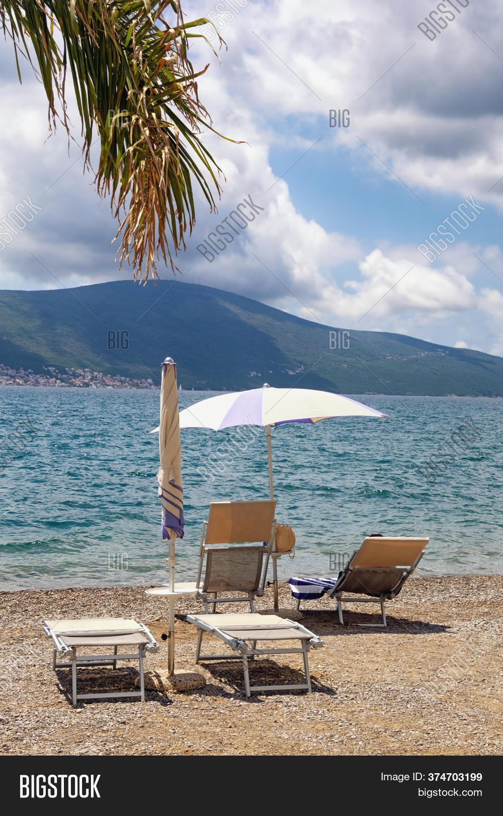 Autumn Beach Vacation Image & Photo (Free Trial) | Bigstock