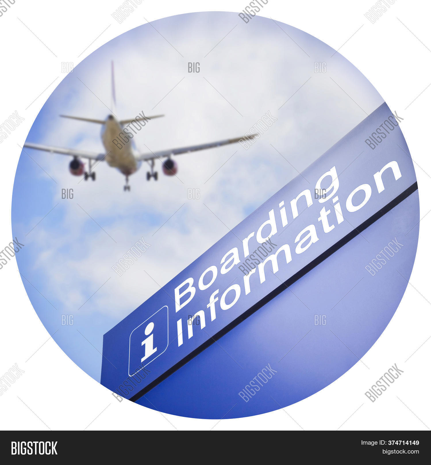 Signage Boarding Image & Photo (Free Trial) | Bigstock