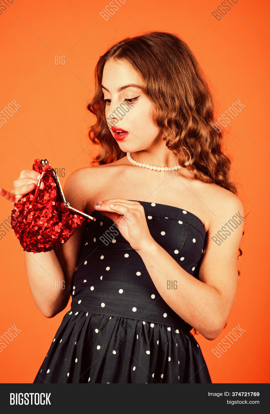 Glamour Fashion Model Image & Photo (Free Trial) | Bigstock