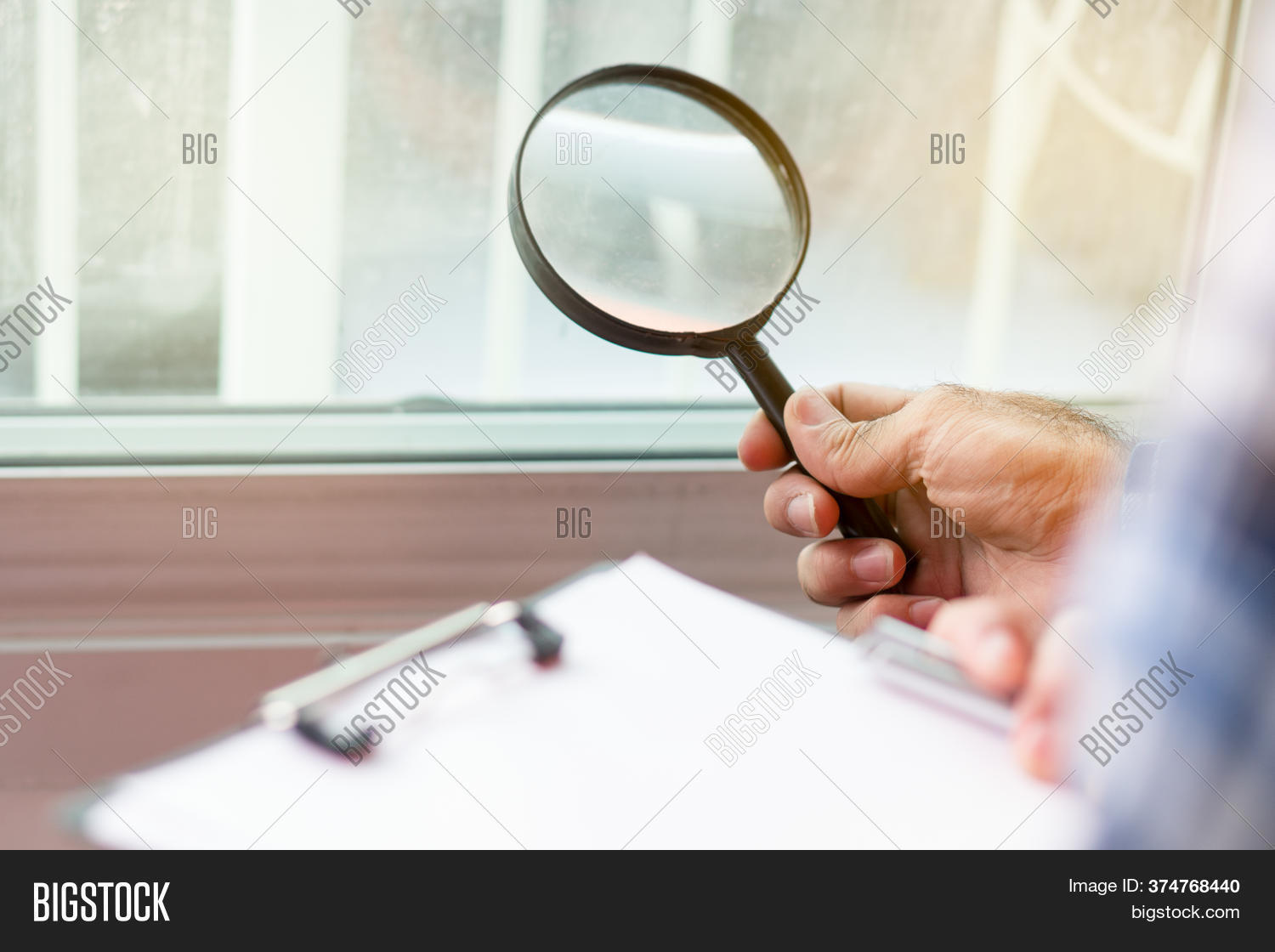 Inspection Checklist Image & Photo (Free Trial) | Bigstock