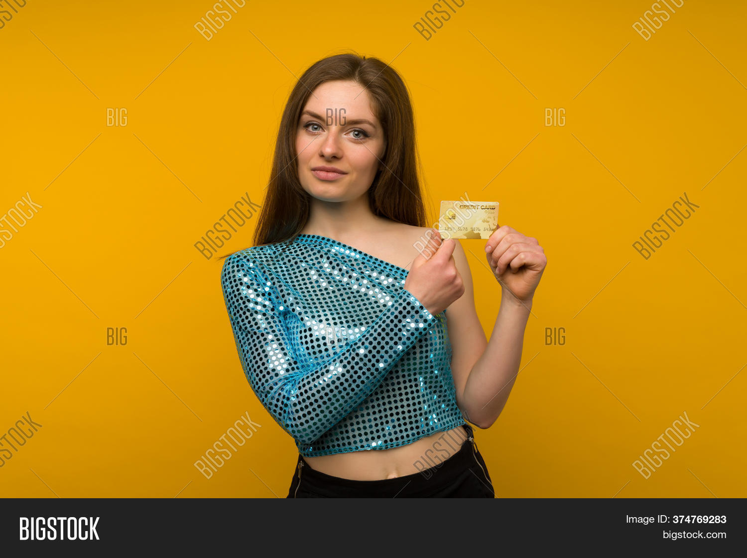 Photo Pleased Young Image & Photo (Free Trial) | Bigstock