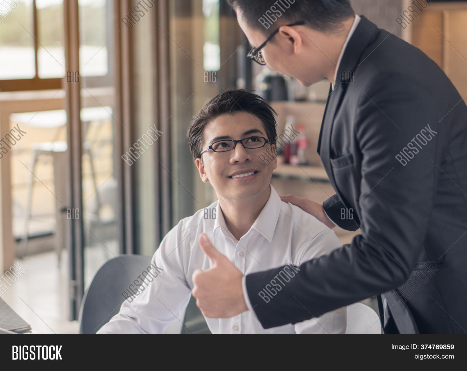 Great Job! Boss Image & Photo (Free Trial) | Bigstock