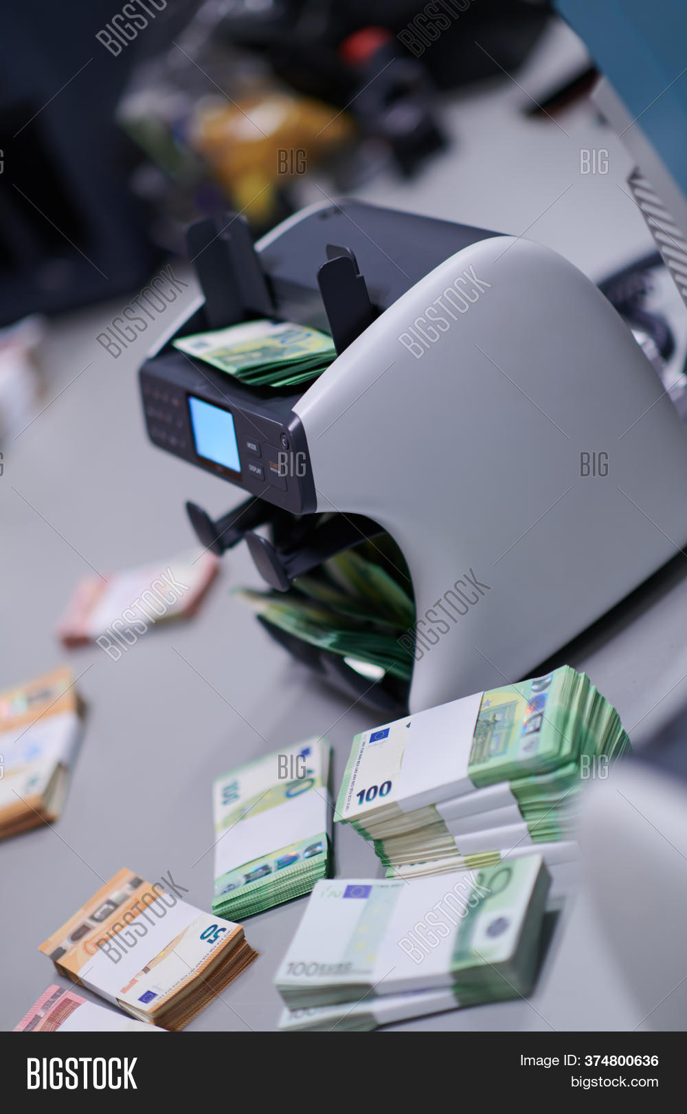 Sorted Banknotes Image & Photo (Free Trial) | Bigstock