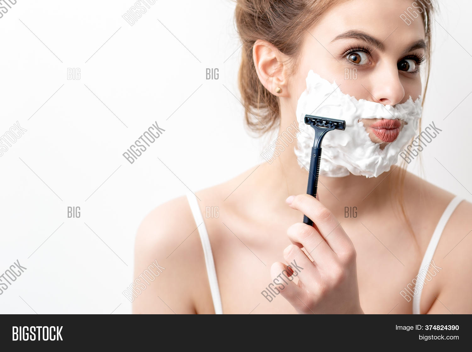 Beautiful Young Image & Photo (Free Trial) | Bigstock