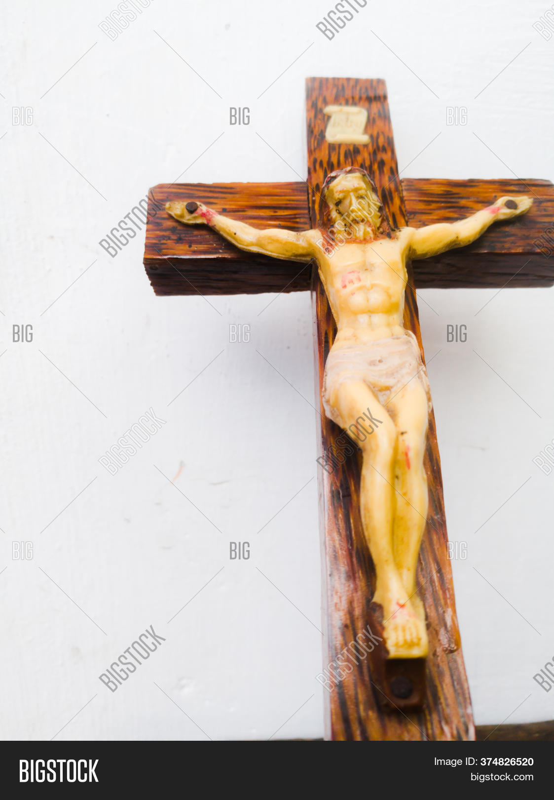 Holy Cross God Jesus Image & Photo (Free Trial) | Bigstock