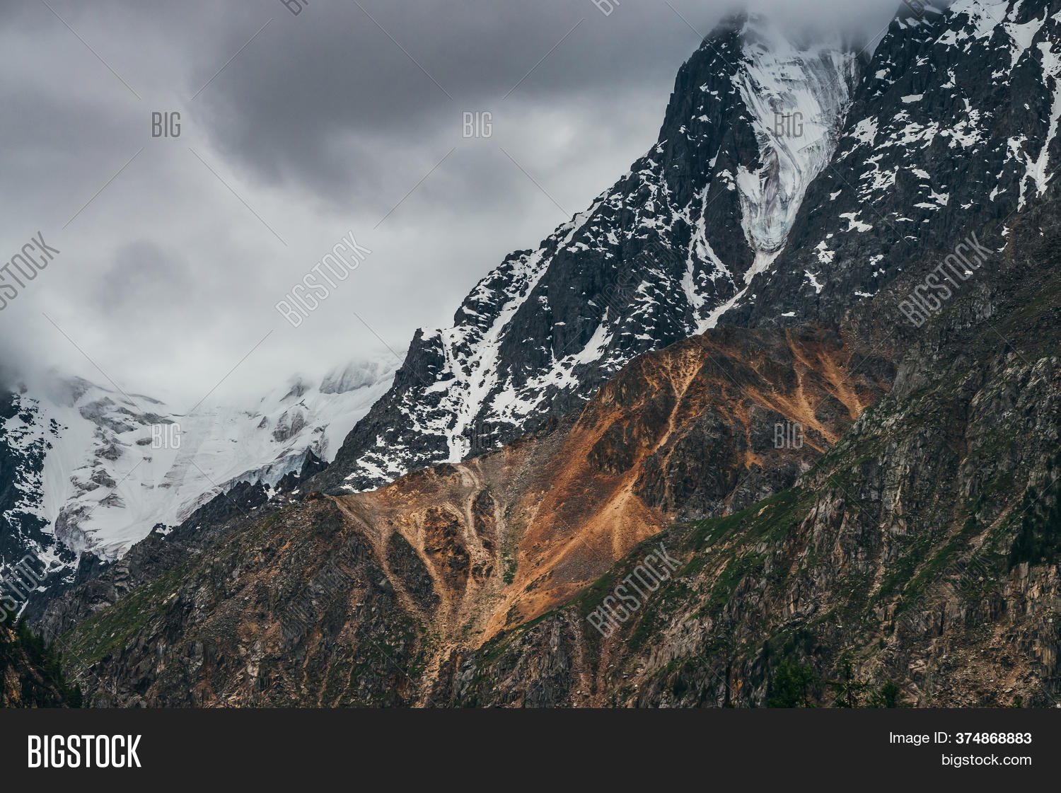 Dismal Awesome Image & Photo (Free Trial) | Bigstock