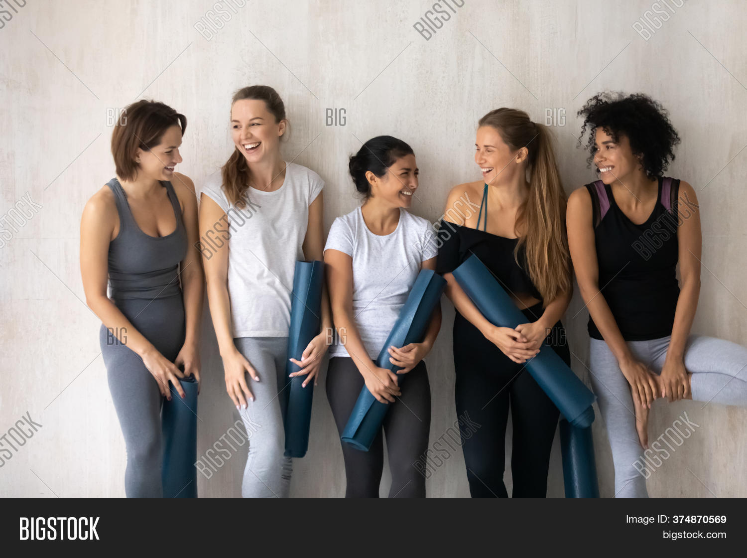 Happy Young Mixed Race Image & Photo (Free Trial) | Bigstock