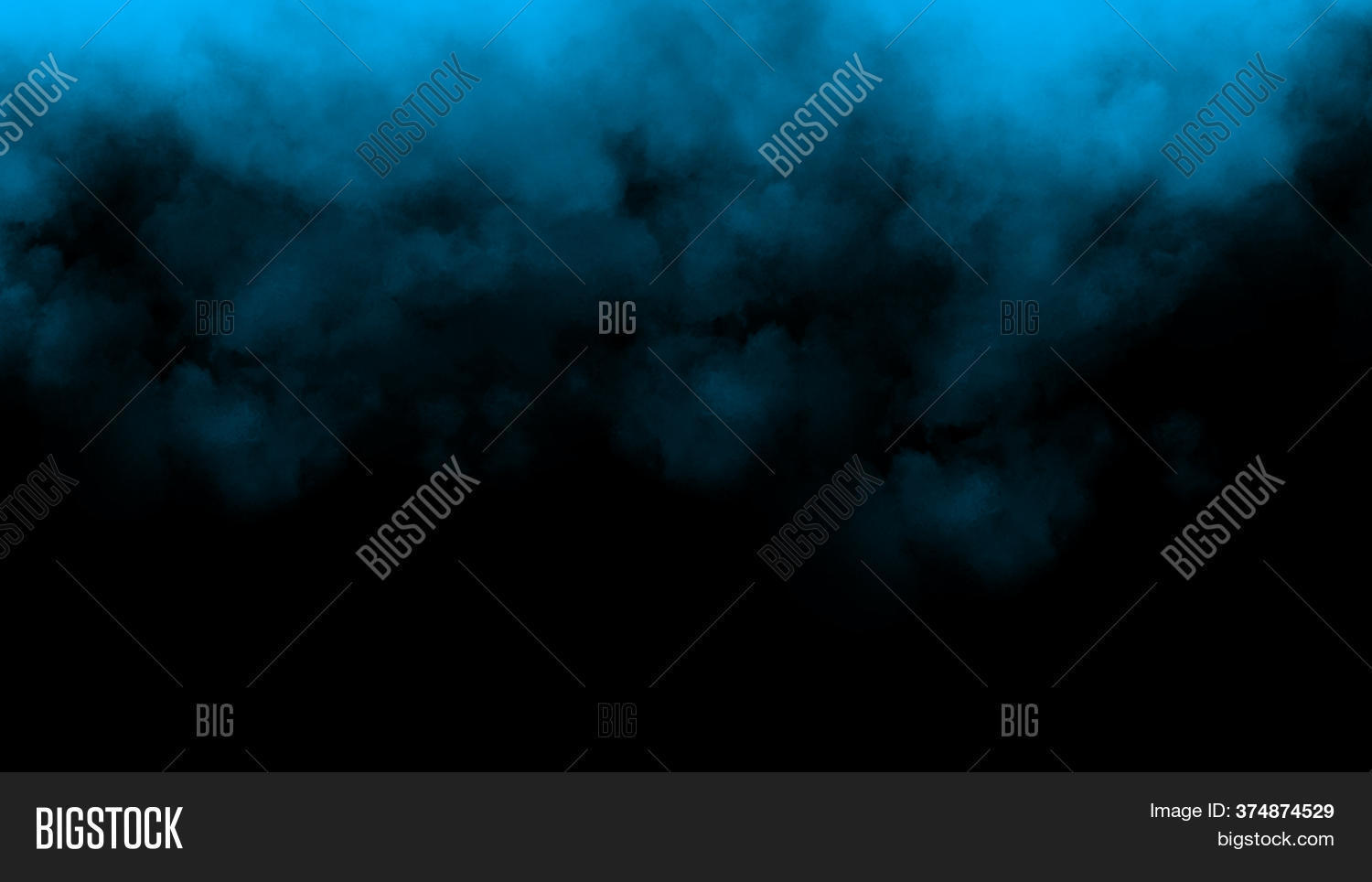 Smoke On Floor. Image & Photo (Free Trial) | Bigstock