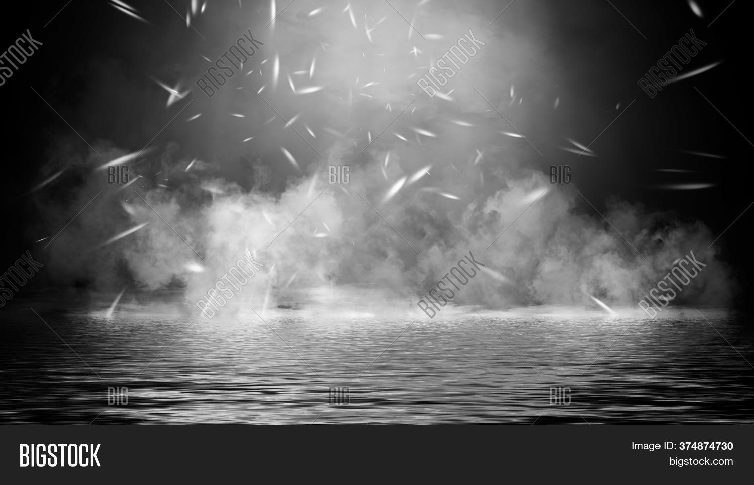 Mystery Coastal Fog . Image & Photo (Free Trial) | Bigstock