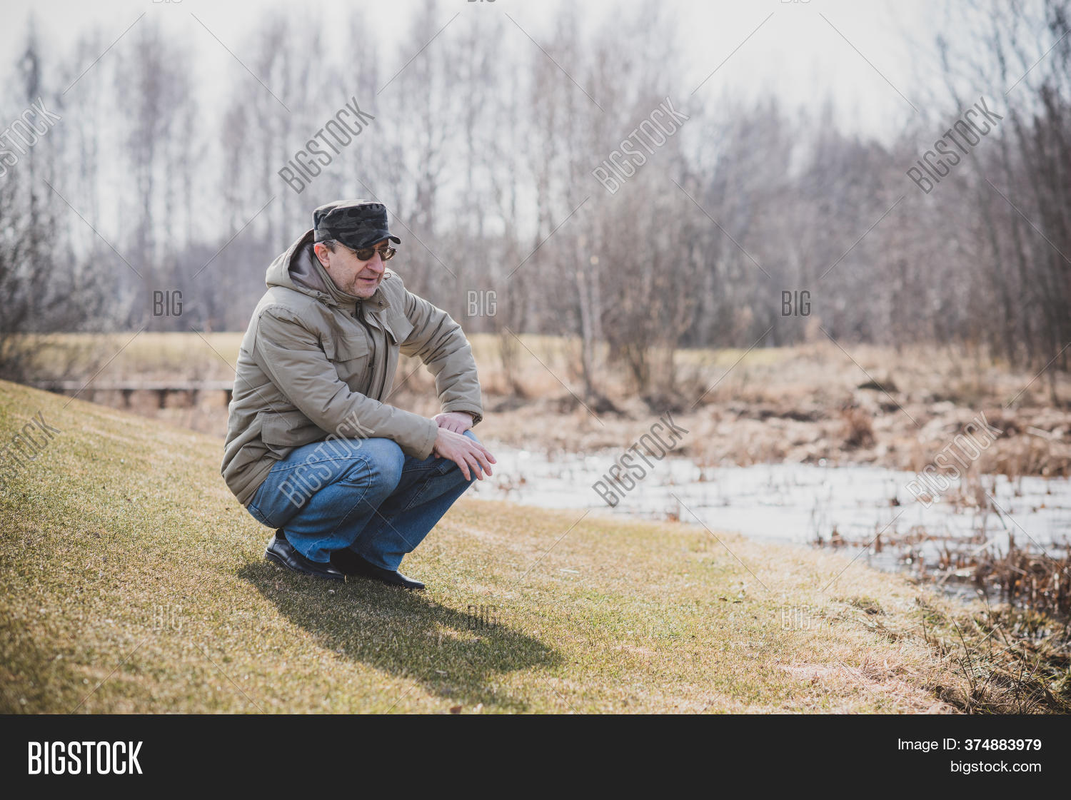 Mature Man Lifestyle, Image & Photo (Free Trial) | Bigstock
