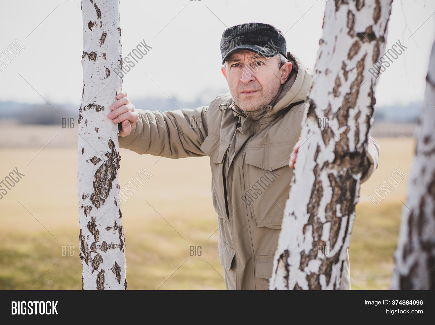 Mature Man Lifestyle, Image & Photo (Free Trial) | Bigstock