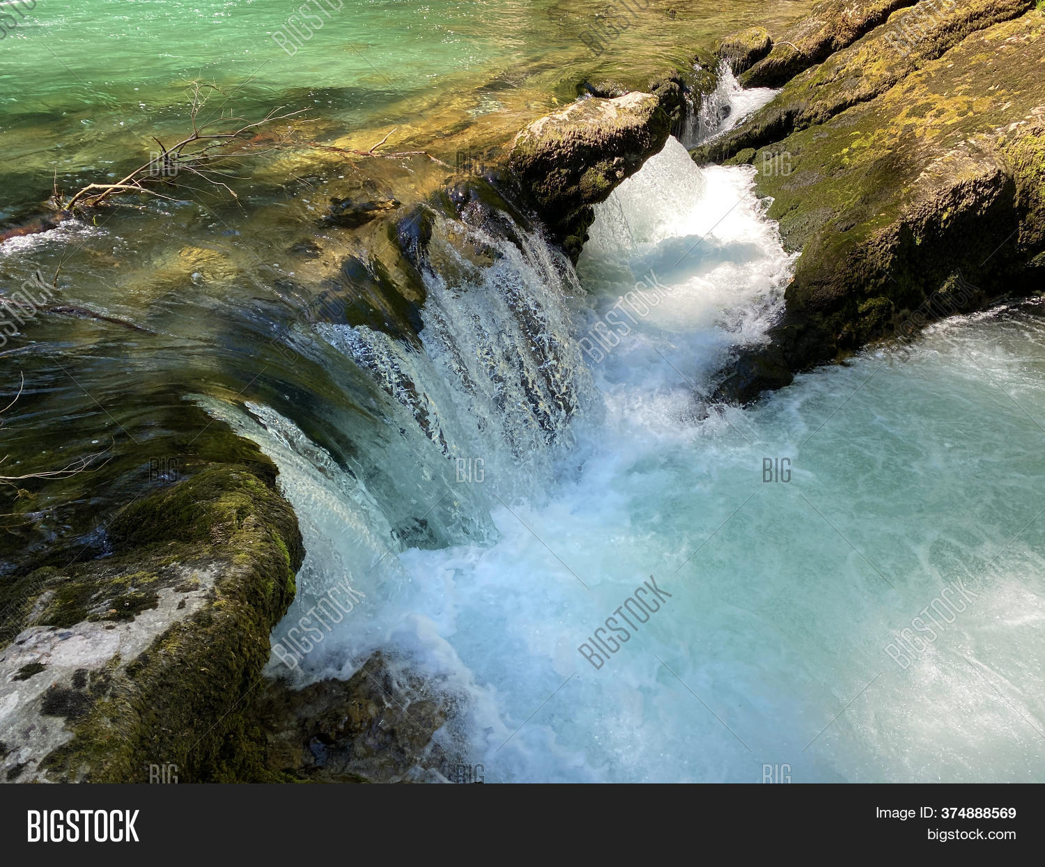 Thur River Village Image & Photo (Free Trial) | Bigstock