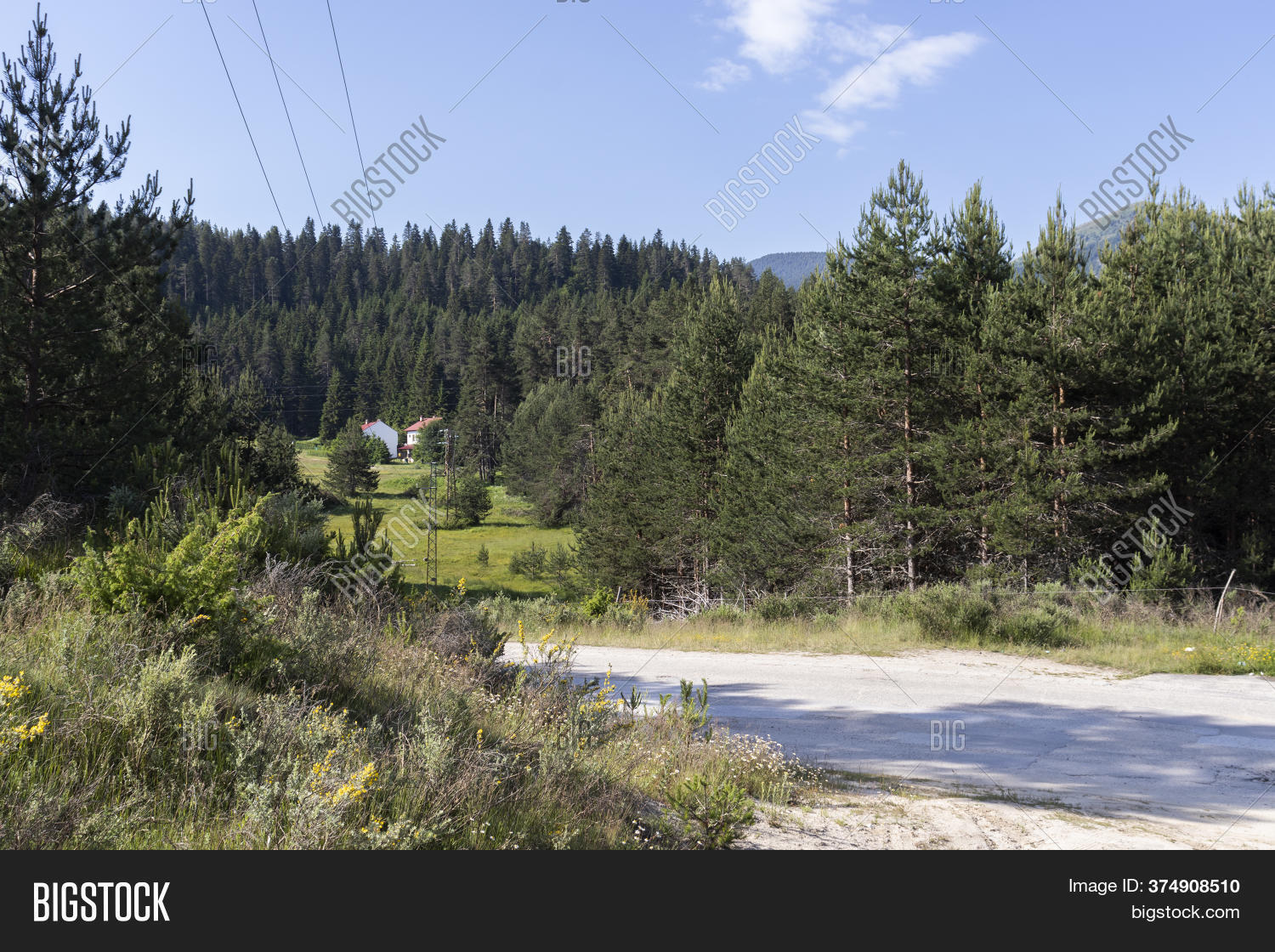 Popovi Livadi Area, Image & Photo (Free Trial) | Bigstock