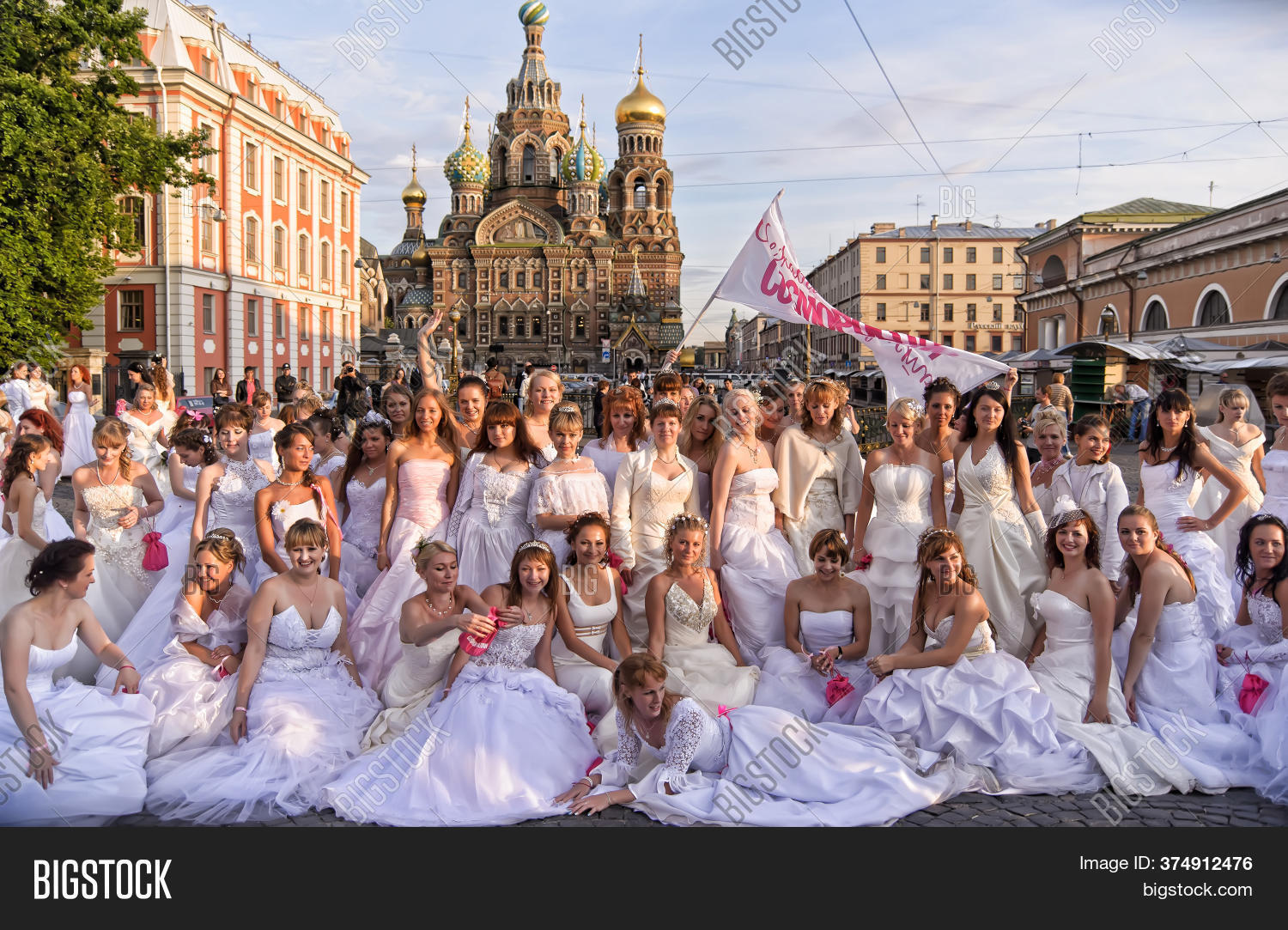 Russia, St. Petersburg Image & Photo (Free Trial) | Bigstock