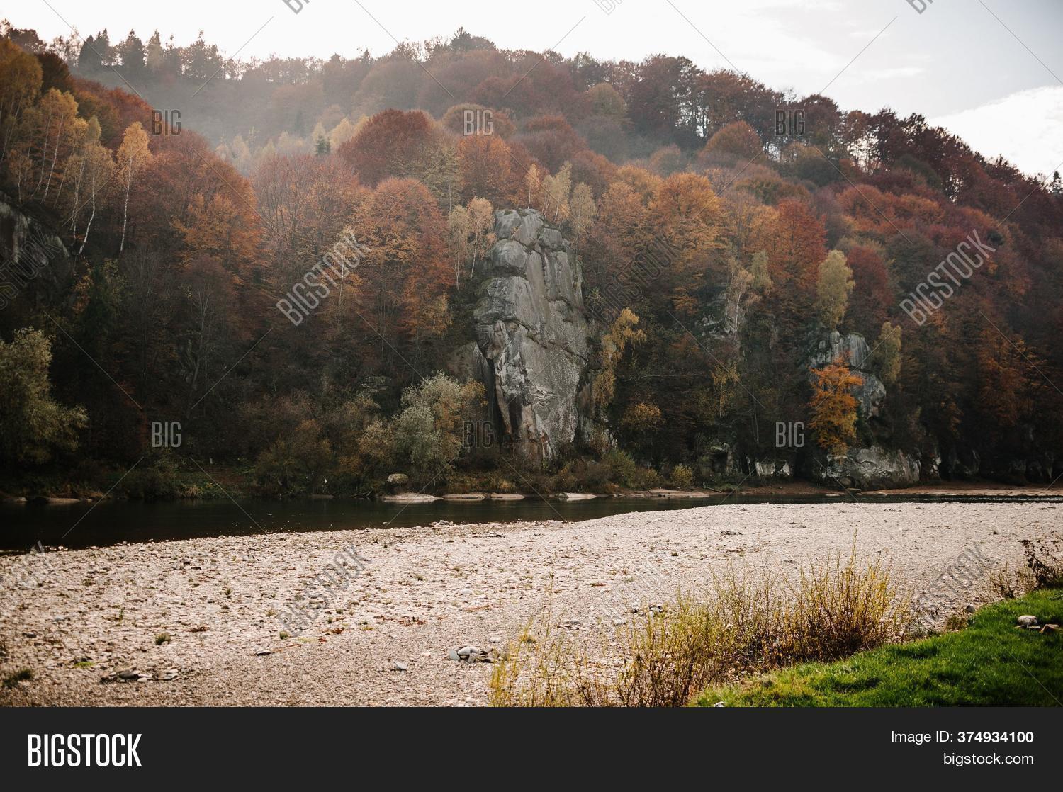 Clear River Rocks Image & Photo (Free Trial) | Bigstock