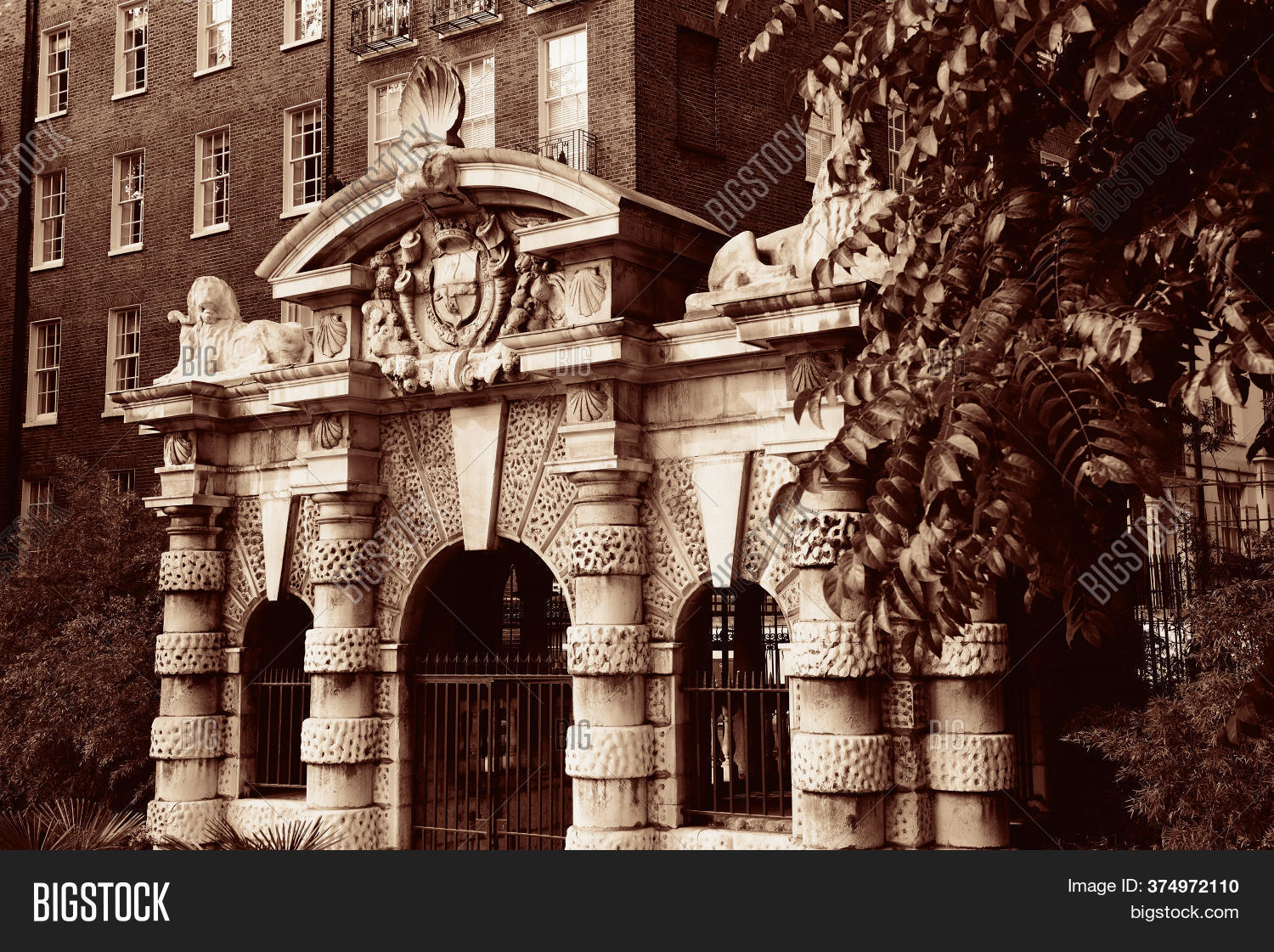 Urban Historical Image & Photo (Free Trial) | Bigstock
