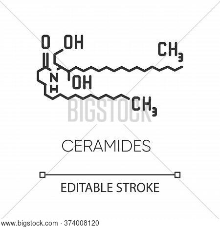 Ceramide Pixel Vector & Photo (Free Trial) | Bigstock