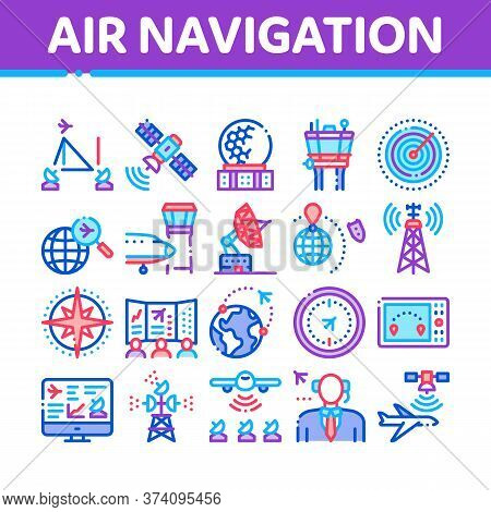 Air Navigation Tool Vector & Photo (Free Trial) | Bigstock