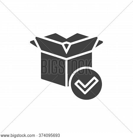 Package Delivered Vector & Photo (Free Trial) | Bigstock