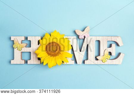 Decorative Word Home Image & Photo (Free Trial) | Bigstock