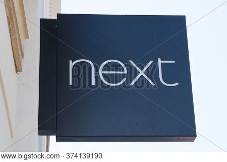 Next Sign Hanging Image & Photo (Free Trial) | Bigstock