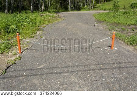 Stretched Metal Chain Image & Photo (Free Trial) | Bigstock