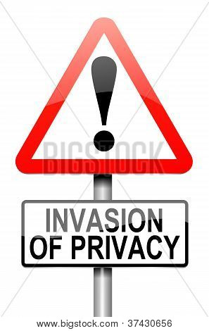Invasion Privacy Image & Photo (Free Trial) | Bigstock