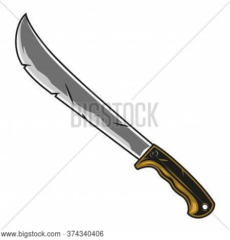 Machete Images, Illustrations & Vectors (Free) - Bigstock