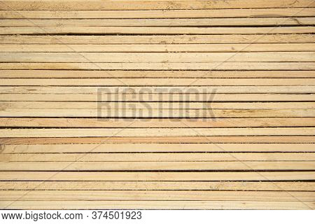 Thin Wooden Slats Image & Photo (Free Trial) | Bigstock