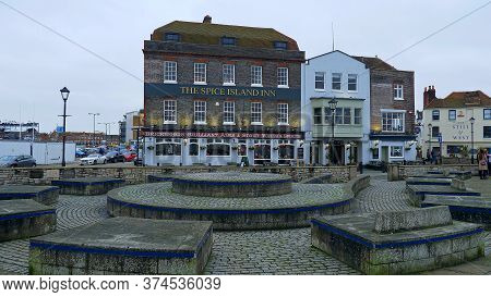 Portsmouth England Image & Photo (Free Trial) | Bigstock