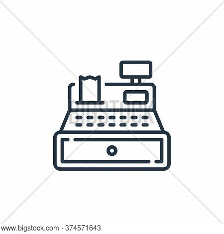 Stick Figure Cashier