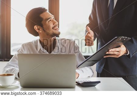 Great Job! Boss Image & Photo (Free Trial) | Bigstock