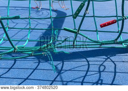 Damaged Climbing Ropes Image & Photo (Free Trial) | Bigstock