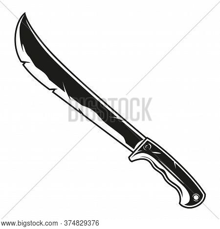 Machete Images, Illustrations & Vectors (Free) - Bigstock