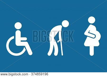 Symbol Priority Vector & Photo (Free Trial) | Bigstock