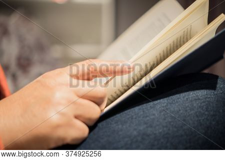 Reading Book, Opening Image & Photo (Free Trial) | Bigstock
