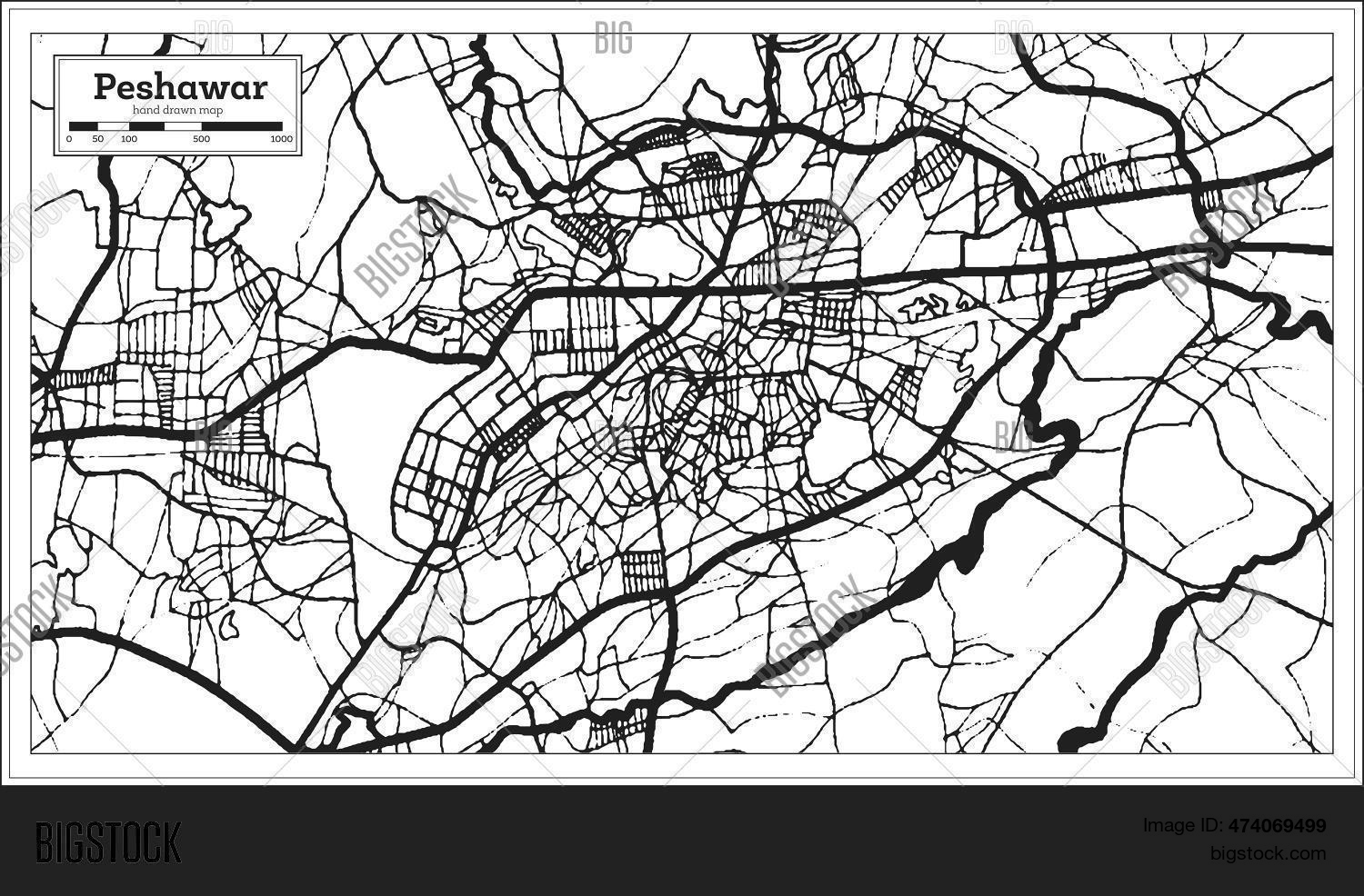 Peshawar Pakistan Vector & Photo (Free Trial) | Bigstock