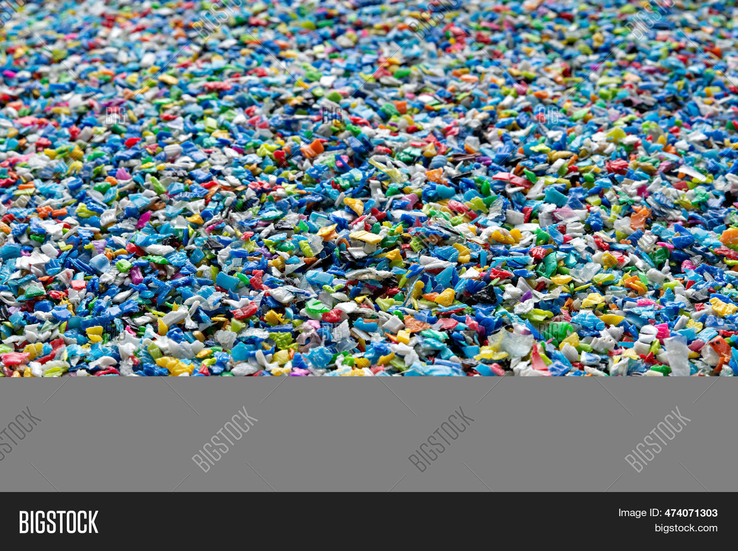Small Pieces Crushed Image & Photo (Free Trial) | Bigstock