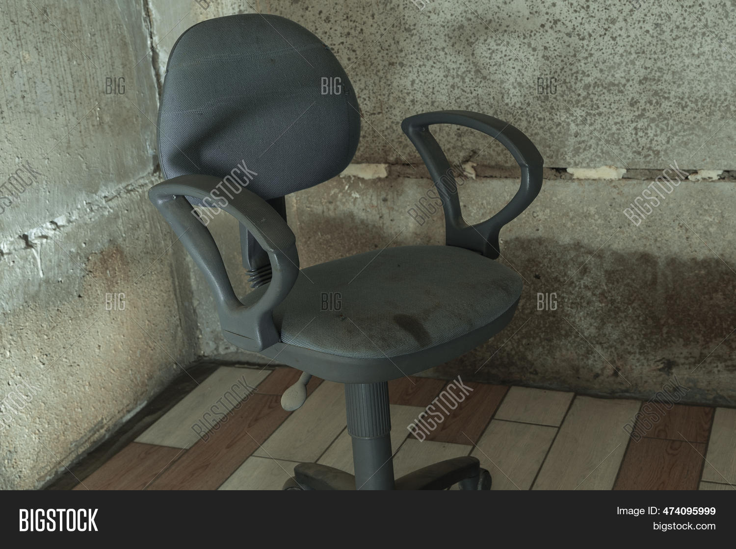 Interrogation Chair. Image & Photo (Free Trial) | Bigstock