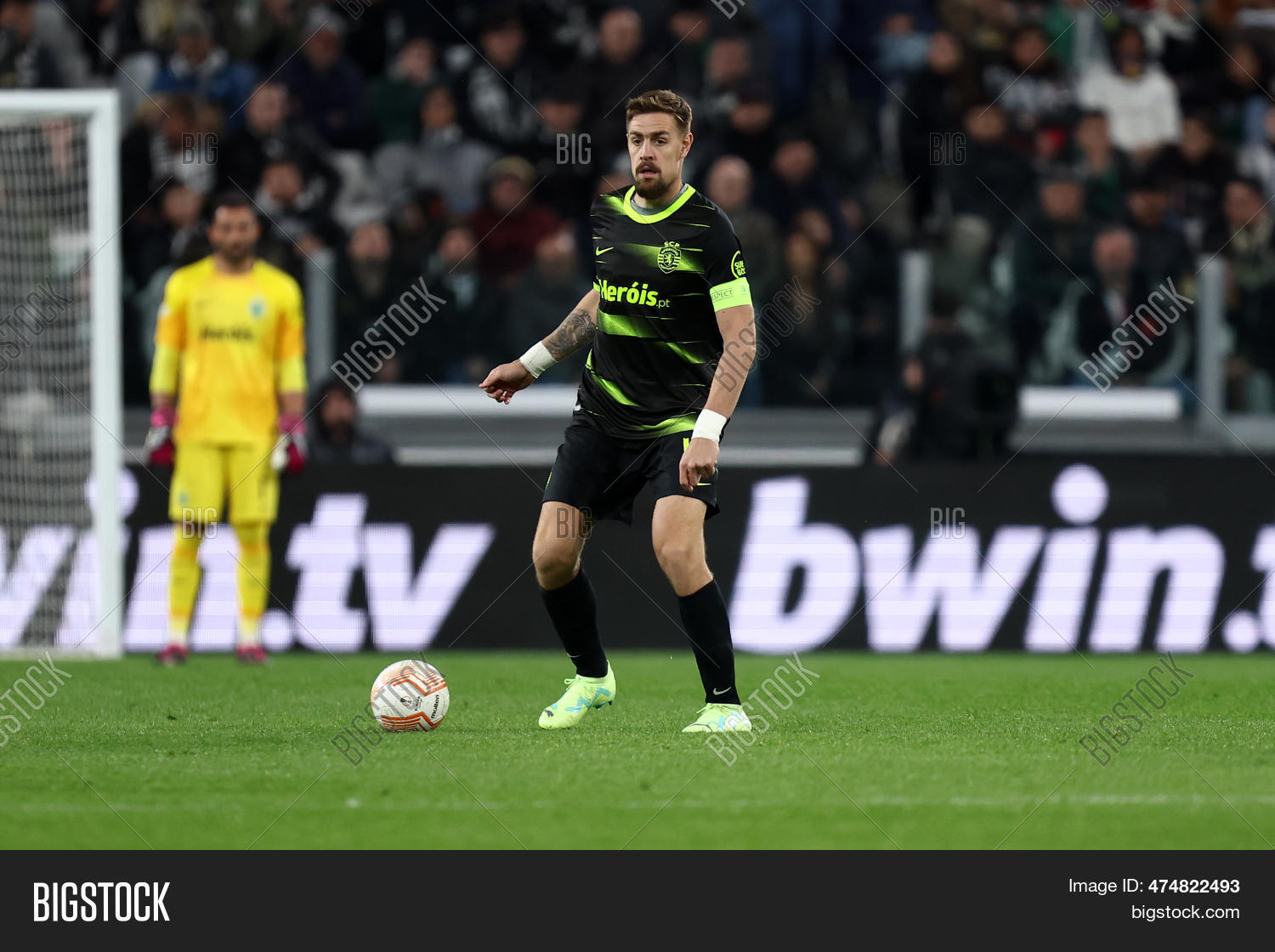 Sebastian Coates Image & Photo (Free Trial) | Bigstock
