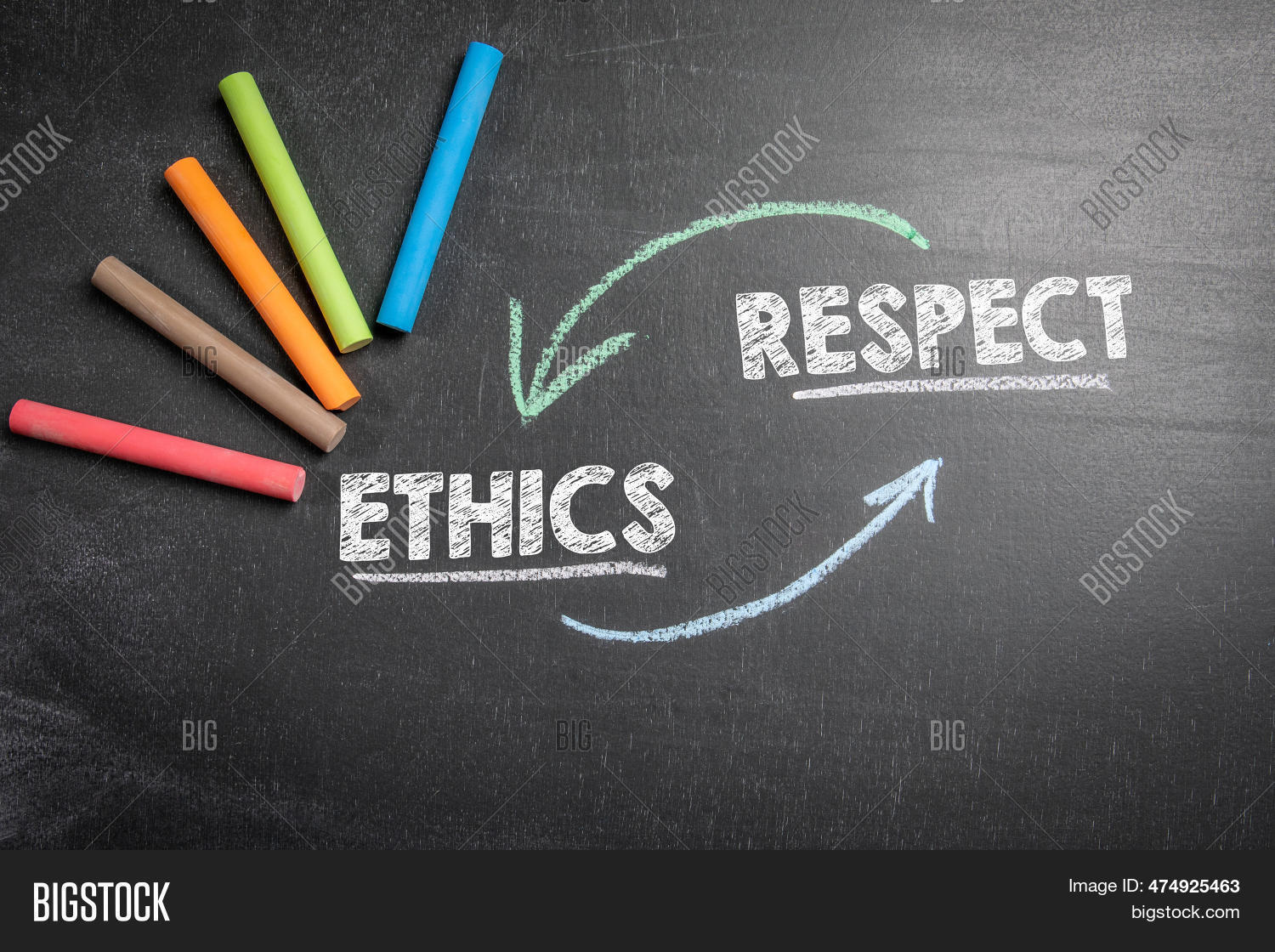 Ethics Respect Concept Image & Photo (Free Trial) | Bigstock