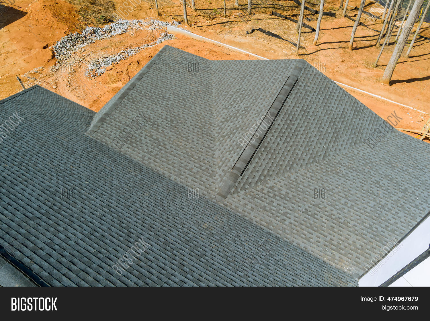 Soon Asphalt Shingles Image & Photo (Free Trial) | Bigstock