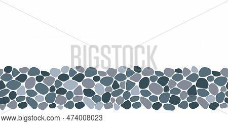 Pebble Seamless Vector & Photo (Free Trial) | Bigstock