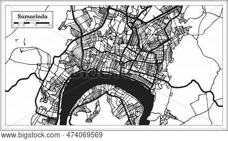 Samarinda Indonesia Vector & Photo (Free Trial) | Bigstock