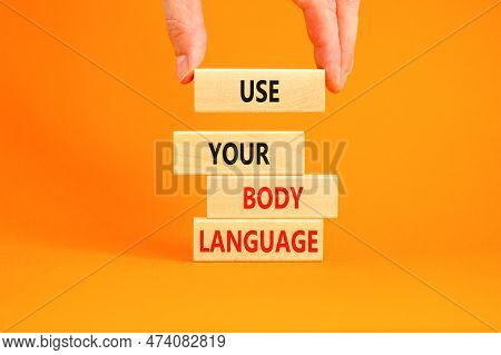 Use Your Body Language Image & Photo (Free Trial) | Bigstock