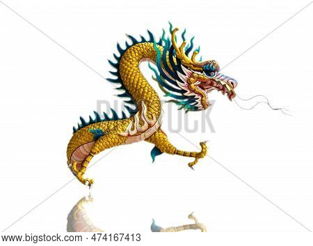 Dragon Statue China Image & Photo (Free Trial) | Bigstock